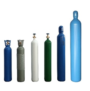 Nitrogen Gas Cylinder Color