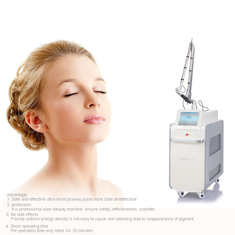Professional Pico Picosecond Laser Picosecond Machine For Acne, Spot ...