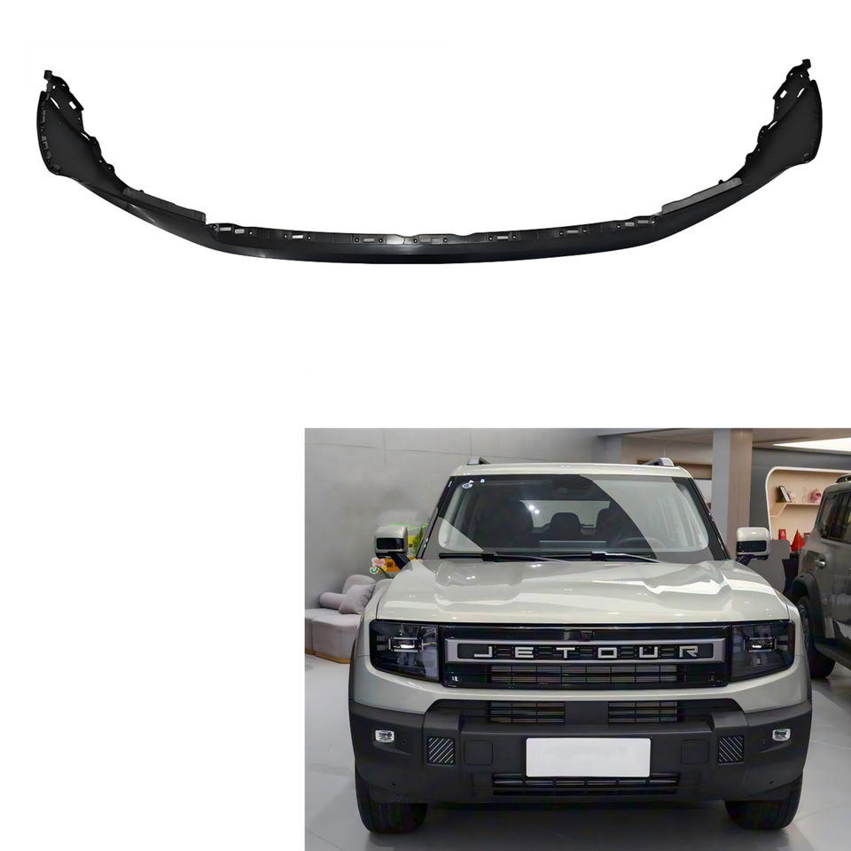 Front Bumper Cover for 2026 Jetour T1 Body Parts Car Accessories ...