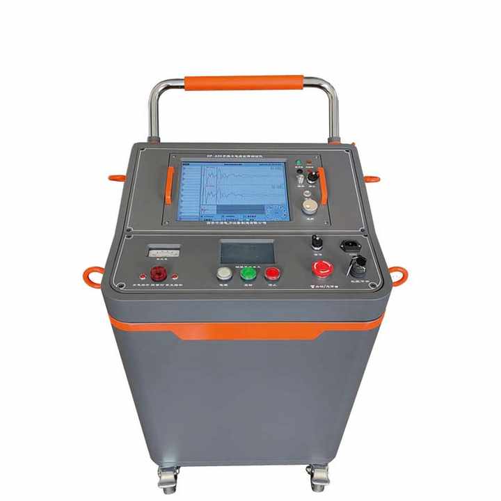 High Voltage Pulse Generator Fault Location System Low-Medium Voltage ...