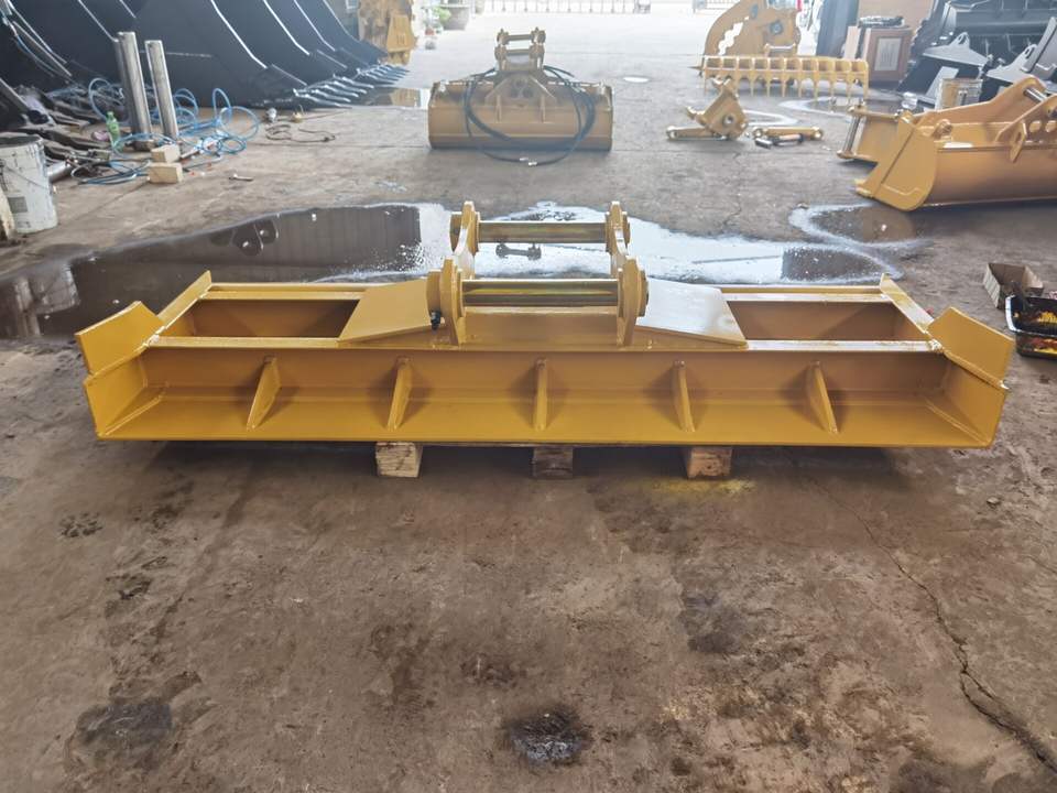 RSBM Excavator Land Leveling Grading Beam| Alibaba.com