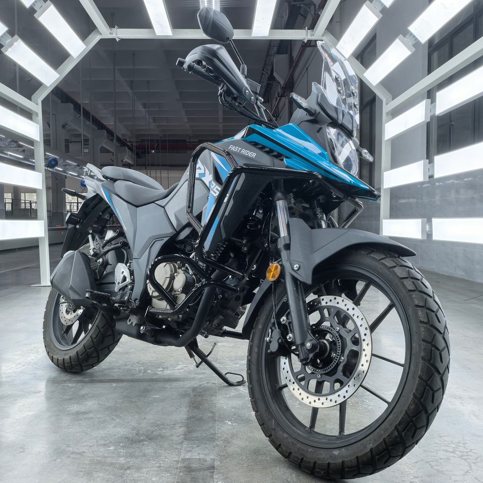 Factory Wholesale High Performance Adventure Gasoline Motorcycle 100 ...
