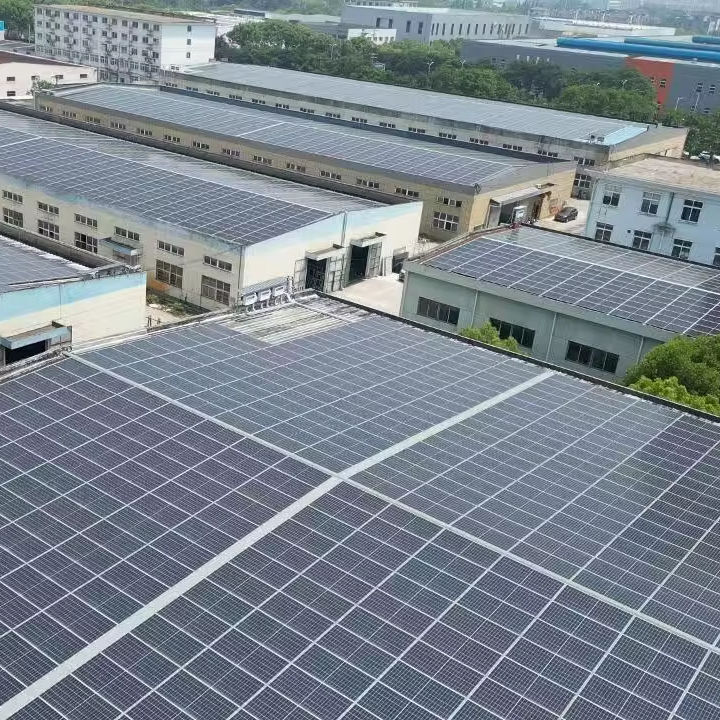 Panel Solar 500w Half Cut Half Cell Pv Modules Solar Panel Home Energy ...