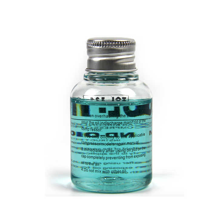 Utranee R134a Compressor Oil With Uv 60ml Automotive Air Conditioning ...