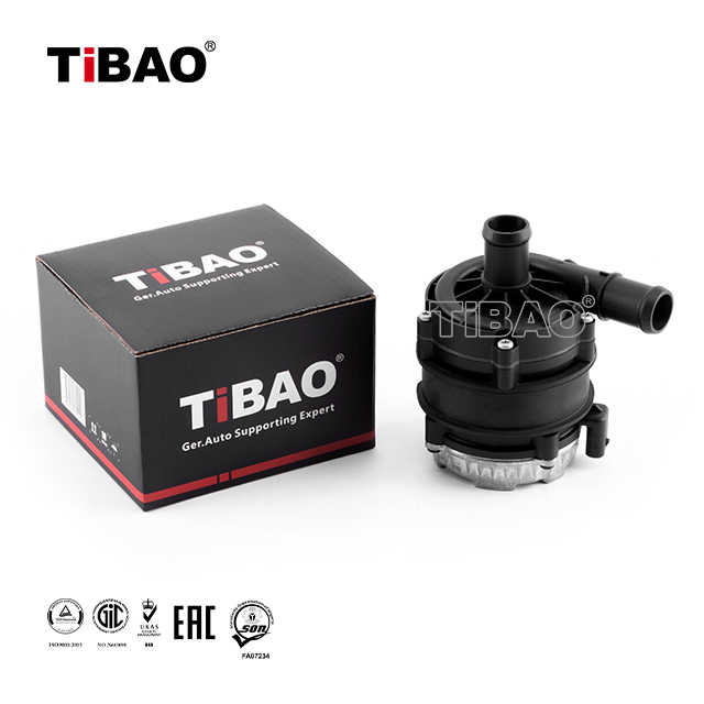 Tibao Auto Cooling System - Additional Water Pump for Audi