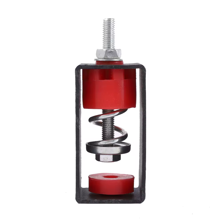 Spring Vibration and Sound Isolator Ceiling Suspended Shock Absorber ...