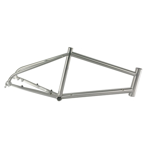 Titanium Disc Road Bike Frame 53cm - Lightweight, Durable Girder Frame ...