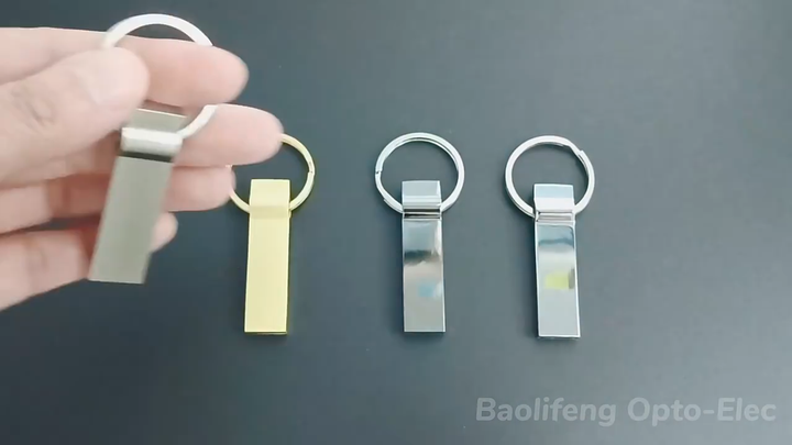 High Quality Metal USB Flash Drives - Secure and Durable