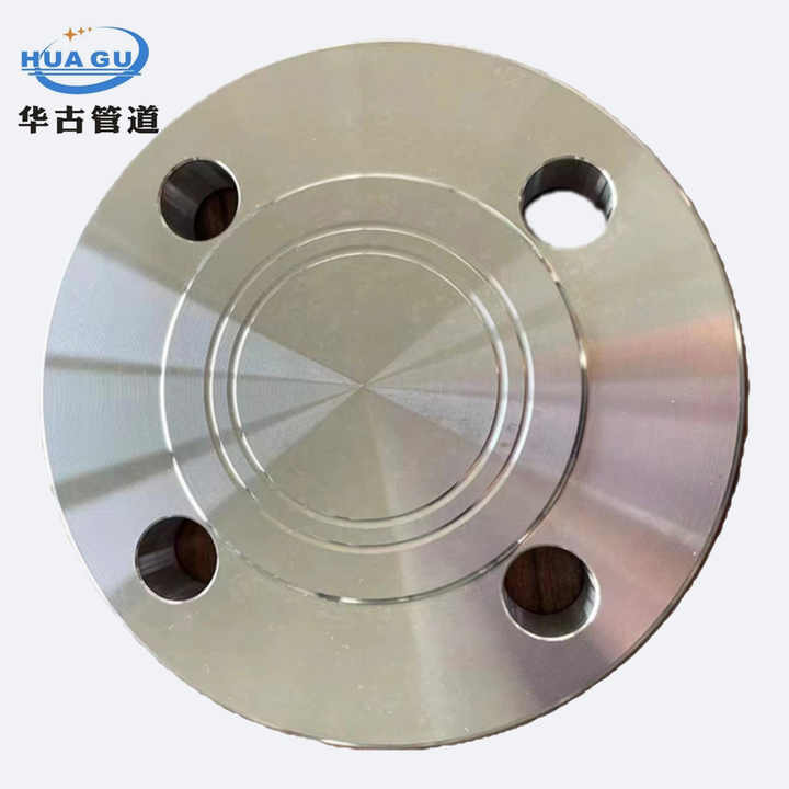 ANSI JIS DIN ISO GB & JPI Compliant Stainless Steel Blind Plate ...