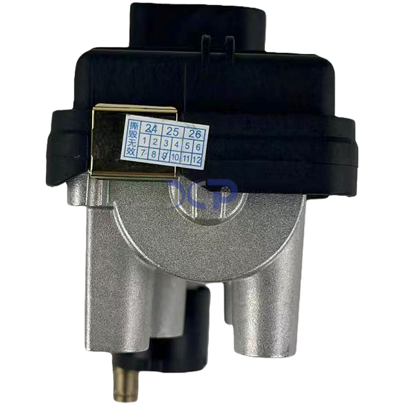 Solenoid Valve Turbo 49335-00644 TF035 Turbocharger Electronic Actuator ...