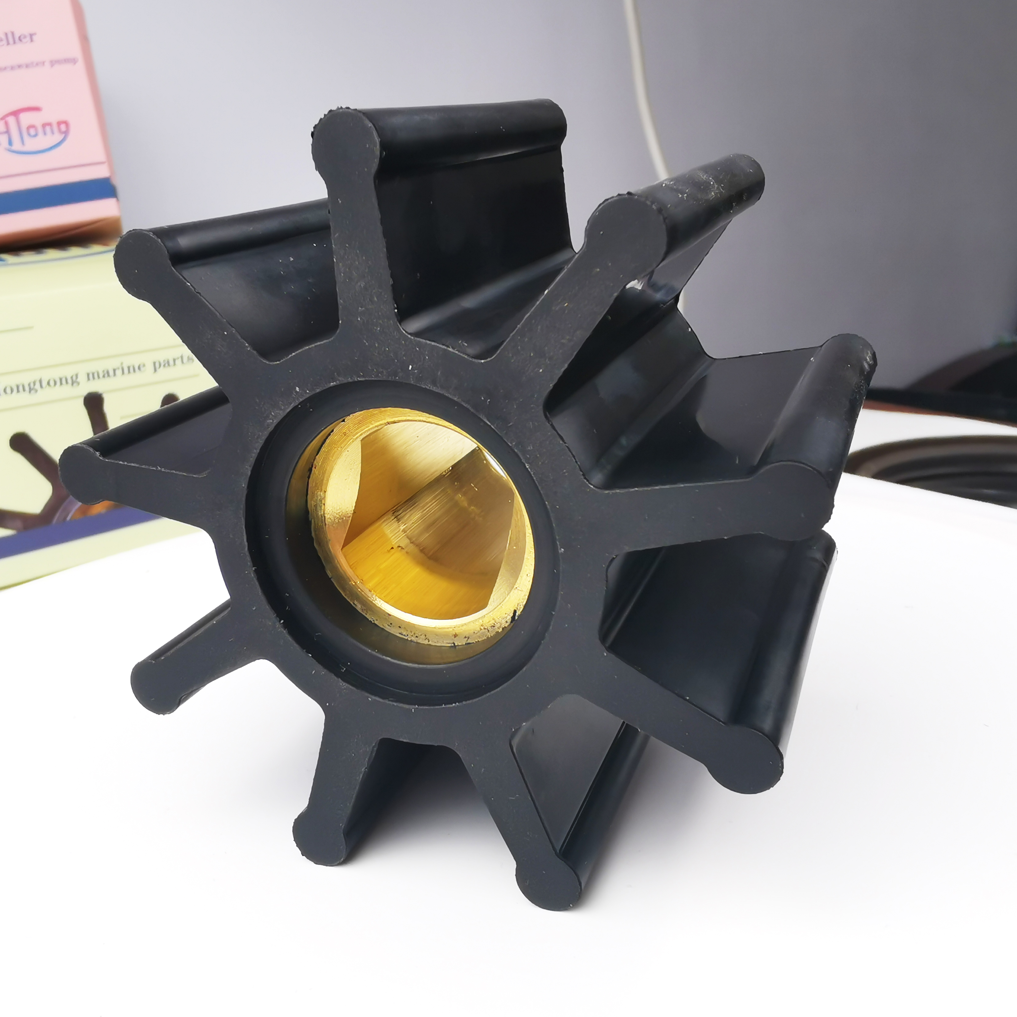 Durable and Efficient Solutions for doosan impeller parts in Various ...