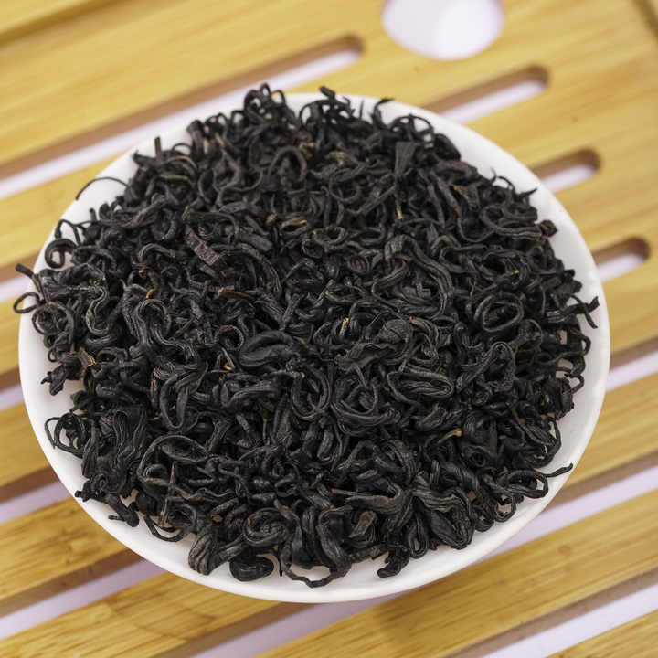 Black Xiang Tea Chines Top Famous Tea Keemun Hong Cha Black Tea Leaves ...