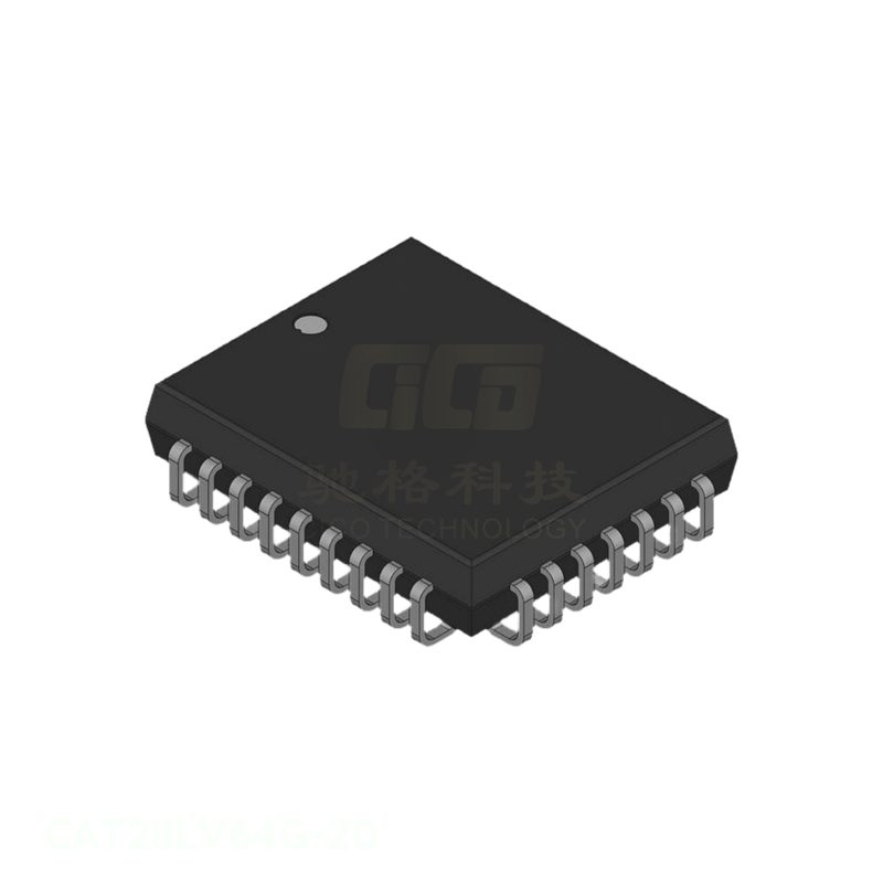 CAT28LV64G-20 Circuit Integrated IC EEPROM 64KBIT 32PLCC Authorized ...
