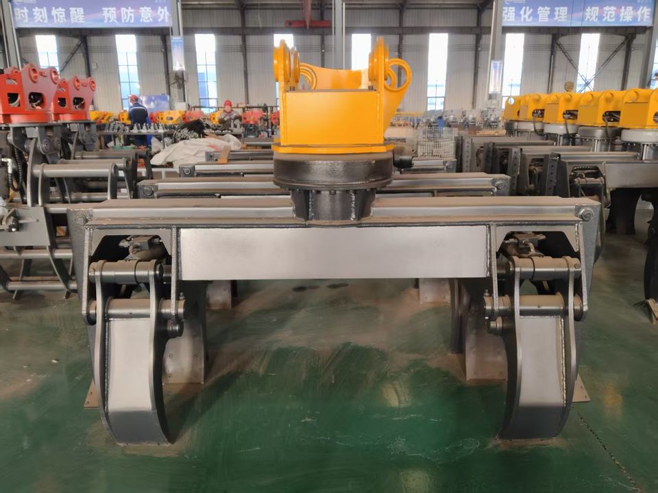 New High Quality Excavator Riser Pipe Clamp Concrete Pipe Clamp Engine ...