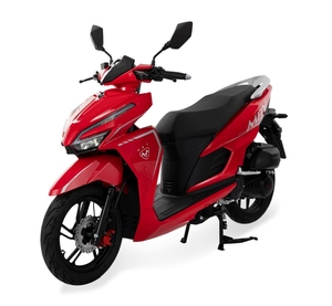 2025 Taizhou Scooter 150cc - New Design Air-Cooled EFI