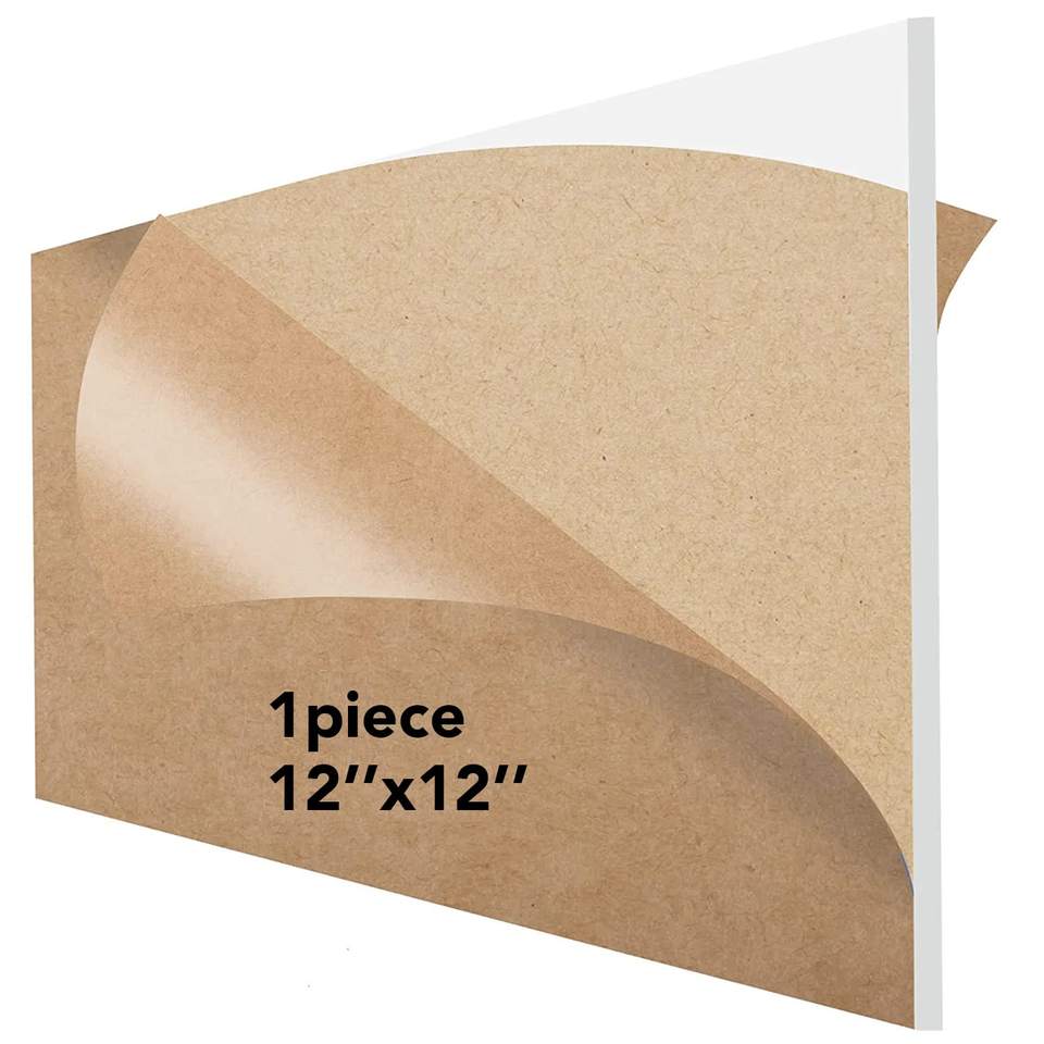 High Quality Clear Acrylic Sheets PMMA Board Modern Design Waterproof ...