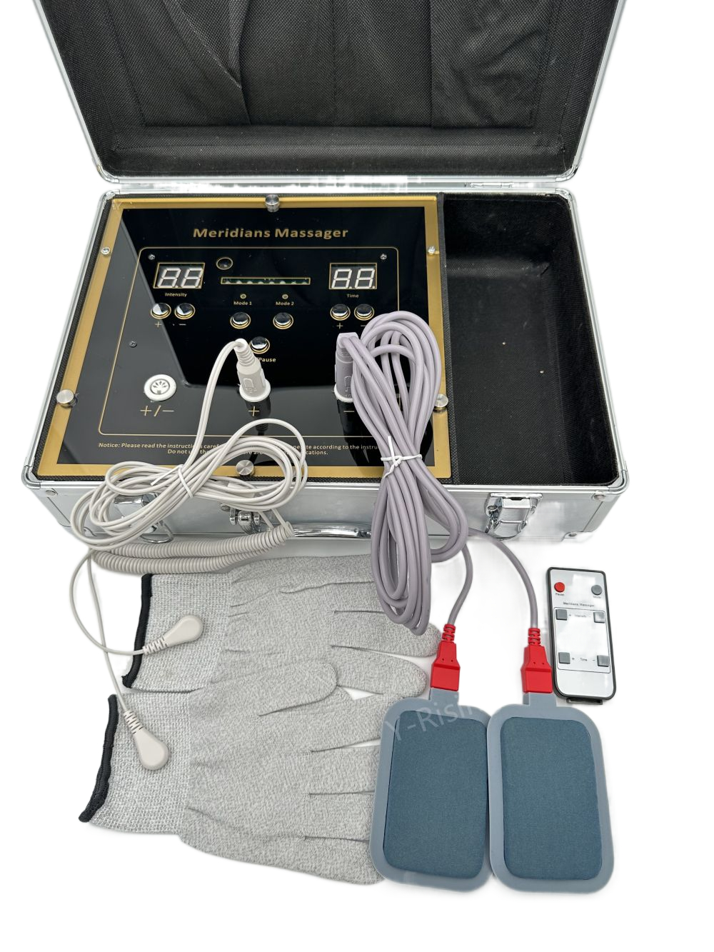 Fohow Machine - Bioelectric Massage for Pain Relief