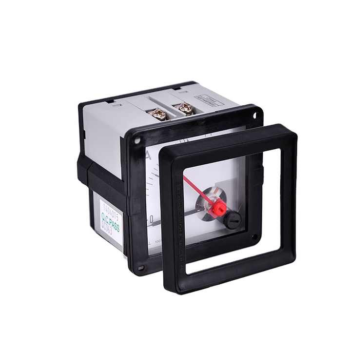 ATEX and IECEX Certified Voltmeter with Ammeter for Zone 1 & 2