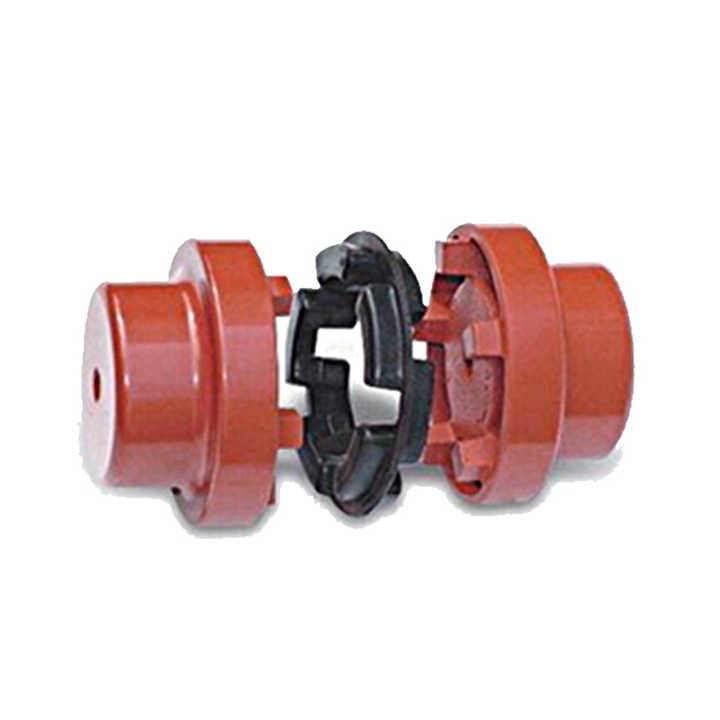 High Quality Hydraulic Pump Motor Coupling NM Flexible Rubber Shaft ...