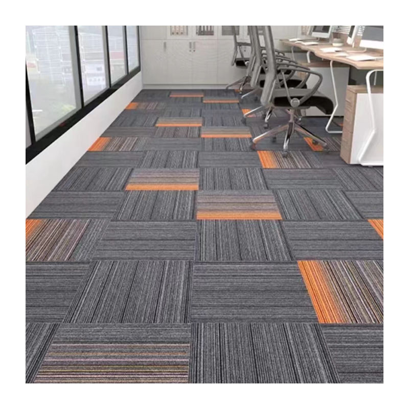 Luxury Removable Carpet Tiles - 50x50 Office Modular Carpet