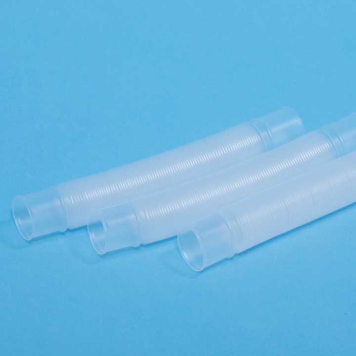 High Quality Customized Corrugated Flexible Plastic Tubes Moulded to ...