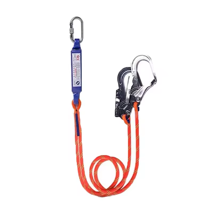 Ce Fall Protection Life Security With Lanyard Rescue Scaffolding Work ...