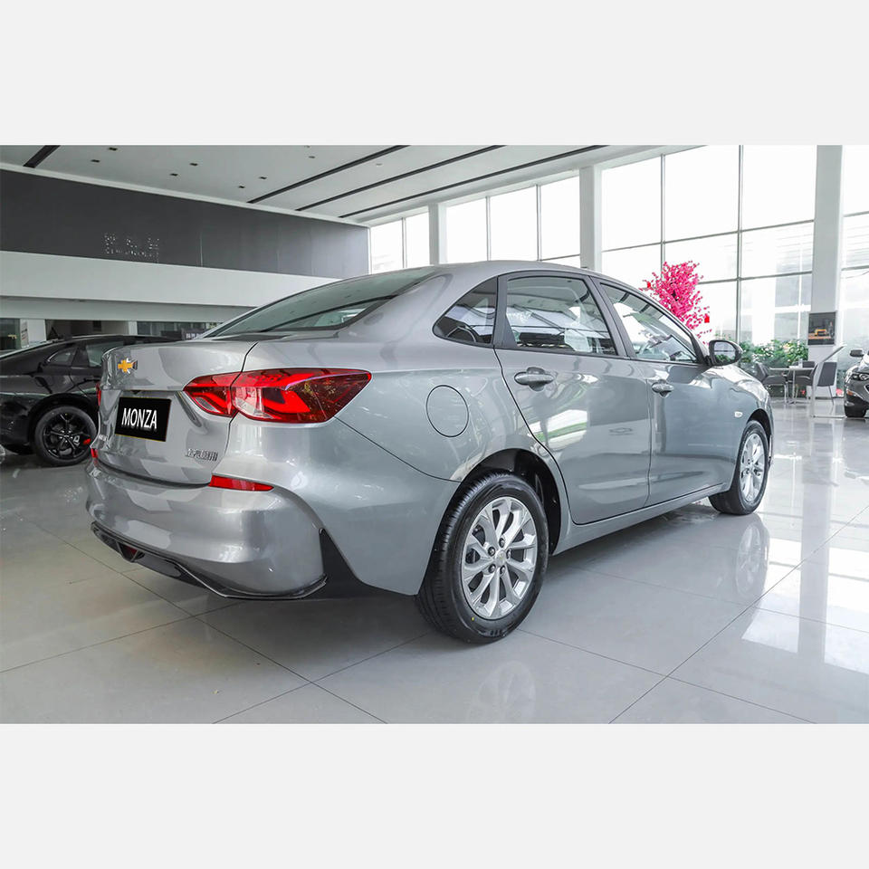 2026-2025 Chevrolet Monza New Cruze with FWD Leather Seats Euro VI ...