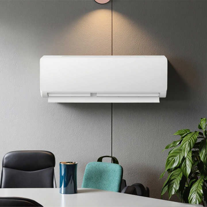 220V-240V Split Type Variable Frequency Air Conditioner Cooling Only Low Noise Easy Installation ...