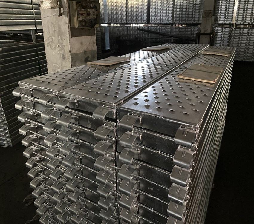 Boost Safety and Efficiency with Quality 4m galvanized steel plank ...