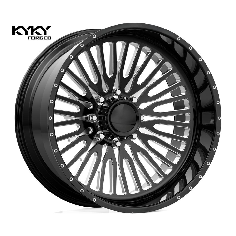 Forged Truck Wheels 22X12 24X12 24X14 26X14 28X16 PCD 8x180 8x180 6x5.5 ...