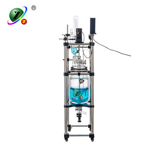 Efficient reaction vessel design For Optimal Chemical Yield - Alibaba.com