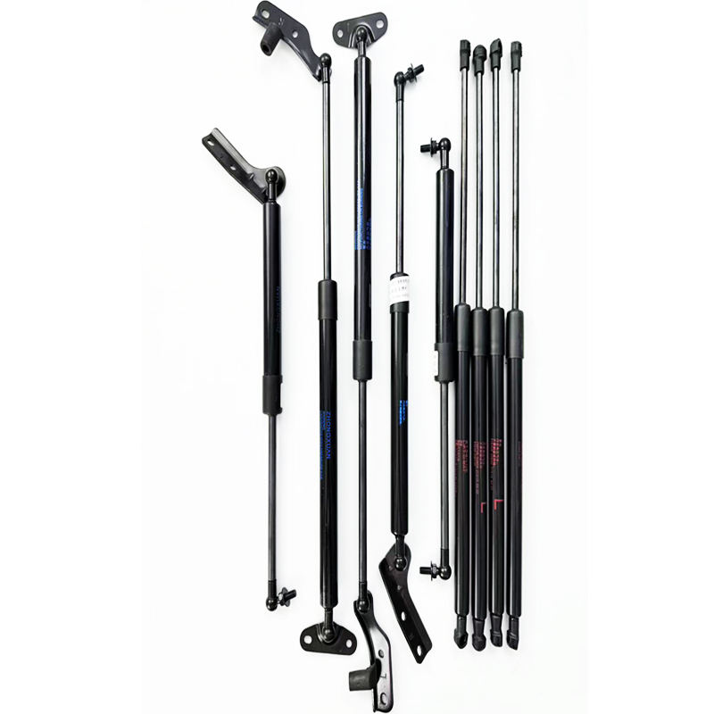160N Pneumatic Piston Nitrogen Gas Spring Steel Alloy Cylinder ...
