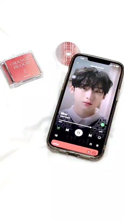 Hinchee Smart Mini Album NFC Acrylic Keychain Record Pendant Custom DIY ...