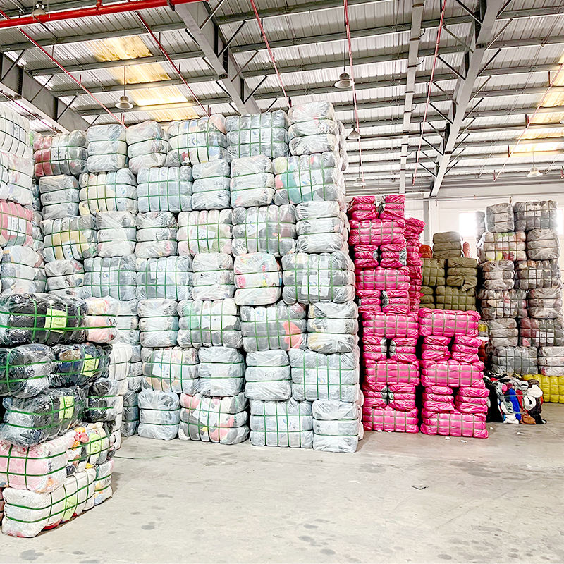 Branded UK Bale Korean Bale a T-shirts Second Hand Clothes Bale Used ...