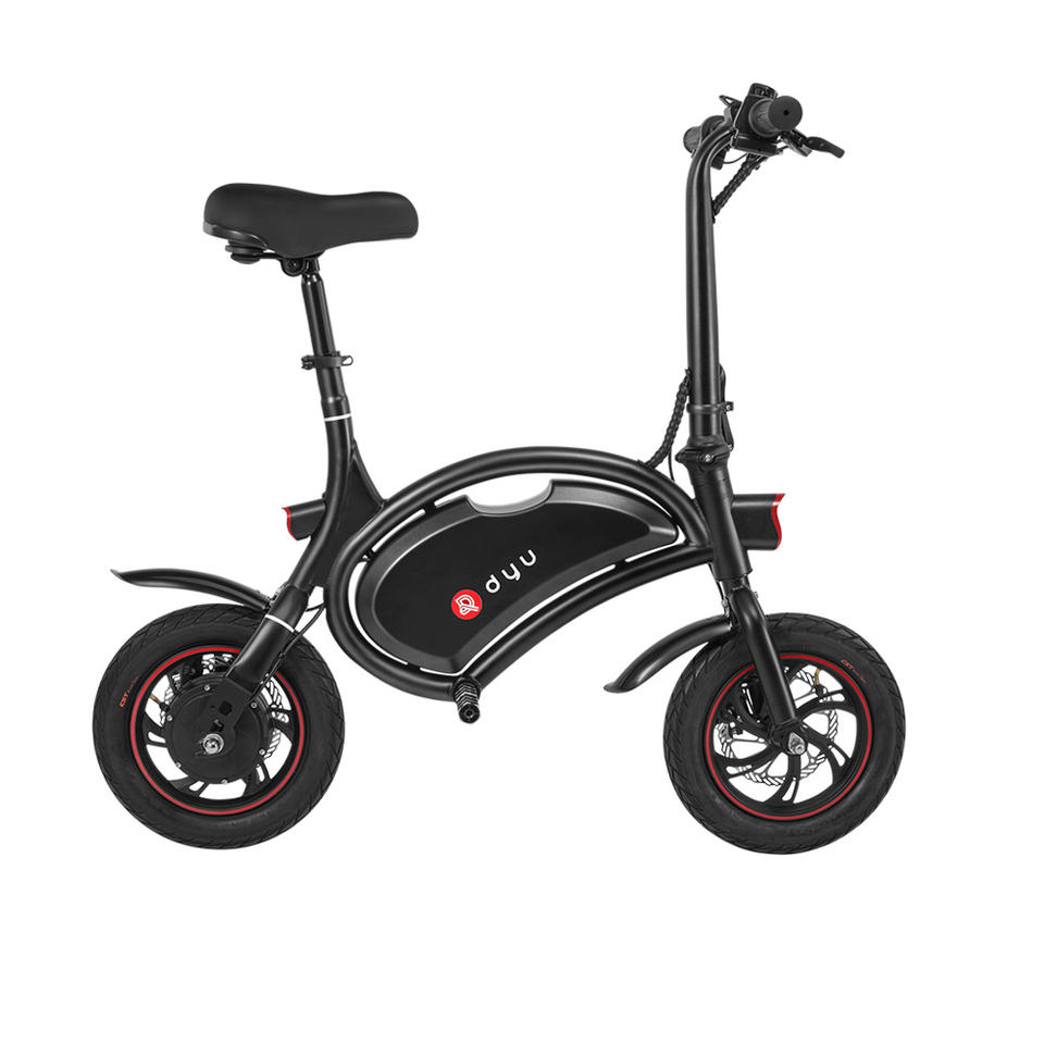 D1F 12-Inch 250W 36V Electric Bike Conversion Kit with Battery ...