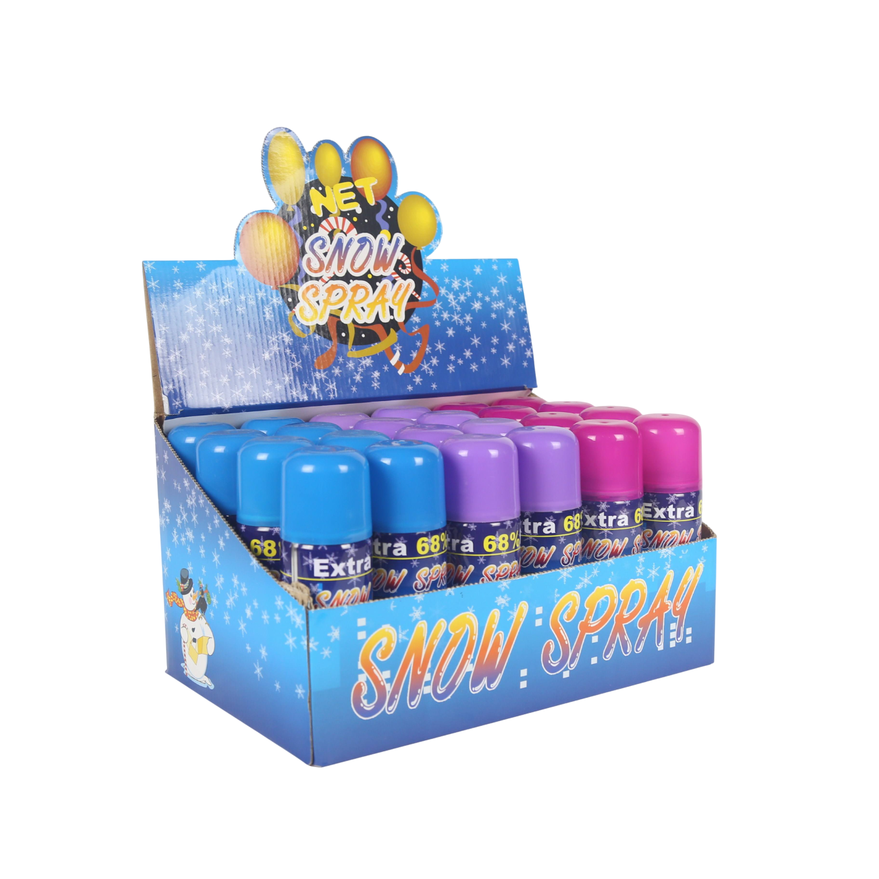 Añade Emoción a Tu Evento con Suministros aerosol fiesta de espuma Premium
