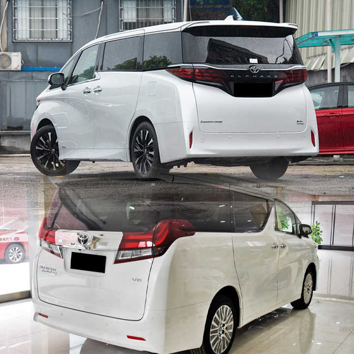 For 2015-2022 for Toyota Alpha Lossless Upgrade Kit 2024 for Toyota ...