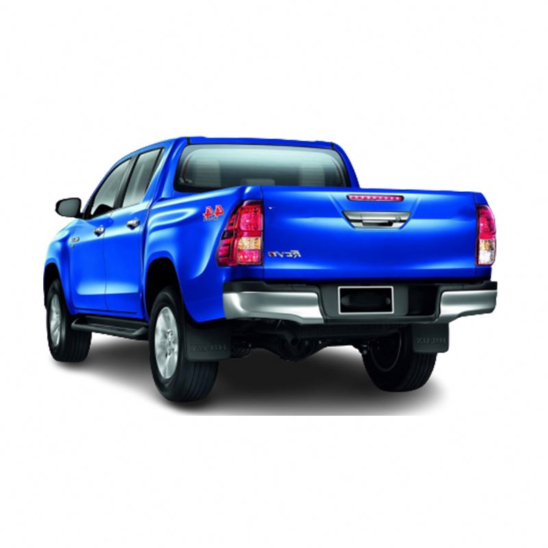 Toyota Hilux Body - New Design Replacement Parts 2025