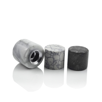 Factory Direct Sale High Grade Luxury Parfume Package 15fea Real Marble ...