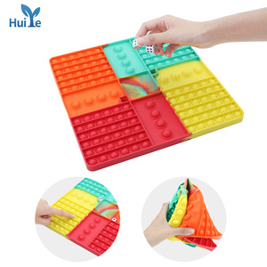 Adorable Wholesale square pop fidget toy pack For Soft And Plush ...