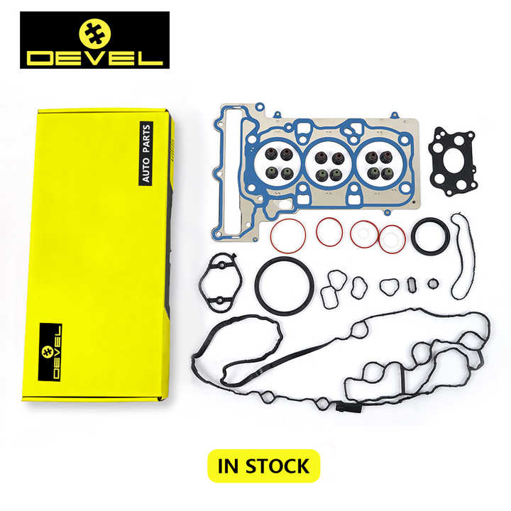 Car Engine Repair Kits Cylinder Head Gasket Set 11127598020 for BMW B38 ...