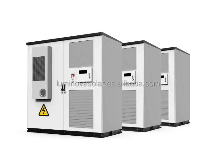 100kWh Air Cooling Battery Energy Storage System Containers Liqukd ...