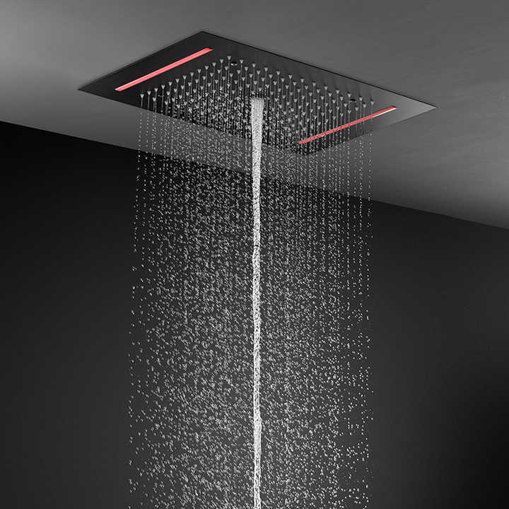 Ceiling Mounted 360*500mm Shower Head - Modern & Customizable