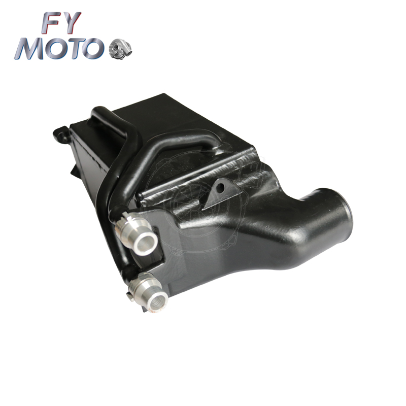 Buy In Bulk Mercedes Benz Intercooler Durable Aluminum Design | Alibaba.com