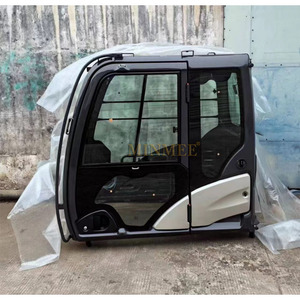ZX200-1 Excavator Cabin - High-Quality Metal Cab