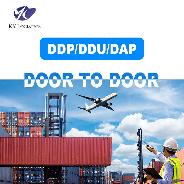 Air DDP Cargo Agent in China to Canada Montreal Vancouver Toronto Quebec Door to Door Sea LCL ...