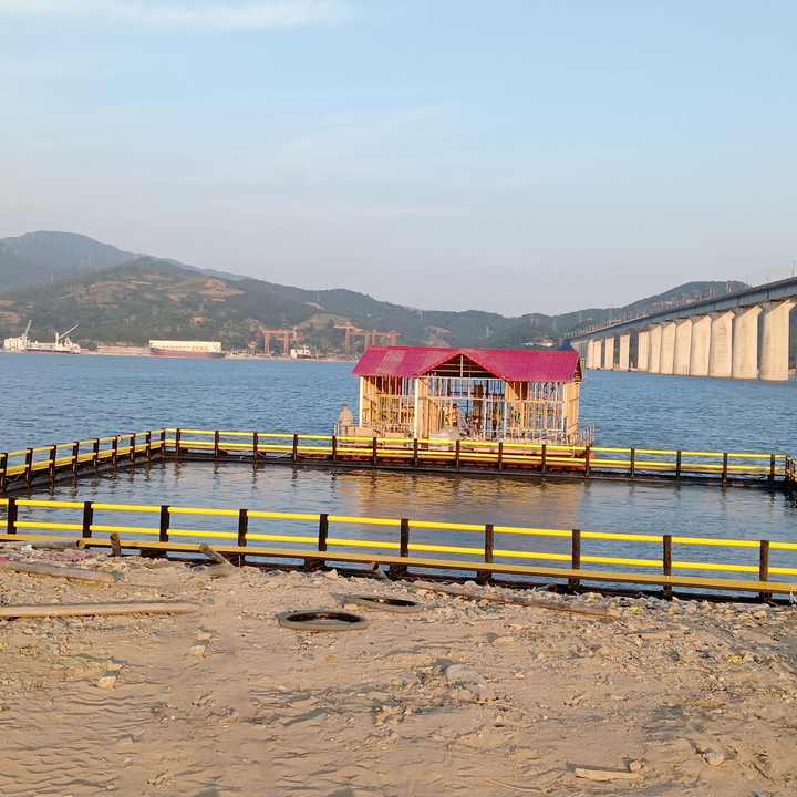 Marine Cages DN400 square High Quality Aquaculture Equipment for Sale ...