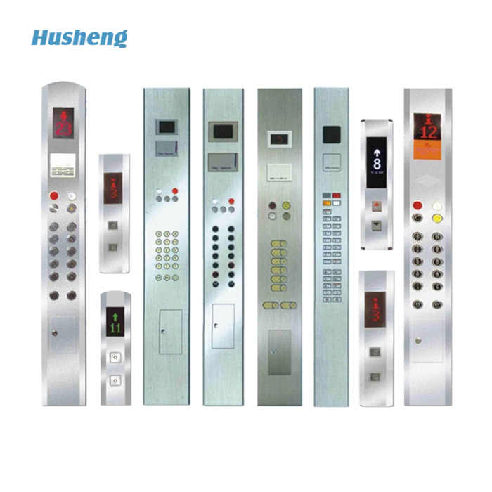 Elevator Button Panel - Elevator COP LOP HOP Spare Parts