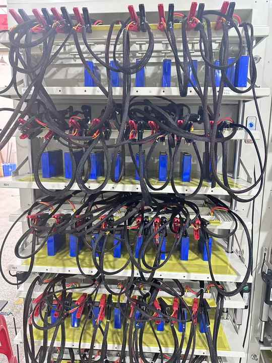 128 Channels 5V 30A Prismatic Battery Charge/Discharge Tester Lithium ...