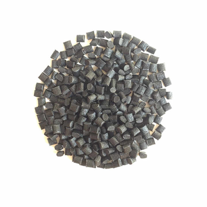 Dupont PA66 30%GF Black granules Zytel 70G30HSLR BK099 heat stabilized ...